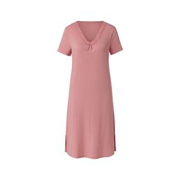 Tchibo - Nachthemd - Damen - Gr. L - ros&eacute;