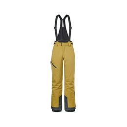 Tchibo - Skihose - Herren - Gr. M - senfgelb