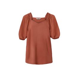 Tchibo - Bluse - Damen - Gr. 46 - rostrot