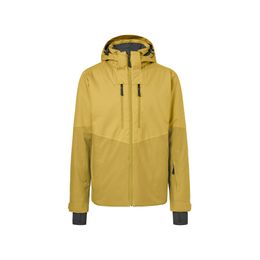 Tchibo - Skijacke - Herren - Gr. XL - senfgelb