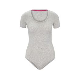Tchibo - Body - Damen - Gr. 36 - grau