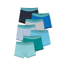 Tchibo - 7 Jungen-Slipboxer - Jungen - Gr. 158/164 - dunkelblau