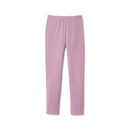 Tchibo - Kinder-Thermoleggings - Gr. 170/176 - violett