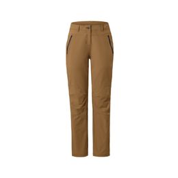 Tchibo - Softshell-Hose - Damen - Gr. 44 - braun