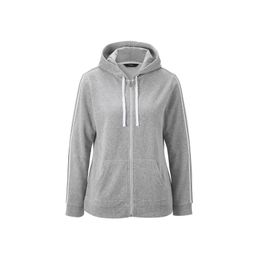 Tchibo - Loungewear-Jacke - Damen - Gr. XL - schwarz