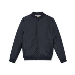 Tchibo - Bomberjacke - Jungen - Gr. 158/164 - dunkelblau