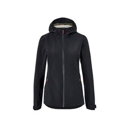 Tchibo - Funktions-Regenjacke - Damen - Gr. 40 - schwarz