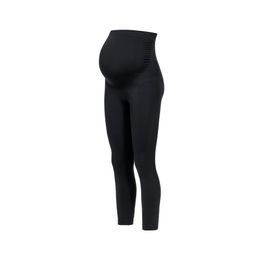 Tchibo - Seamless-Umstandstight - Damen - Gr. M - schwarz
