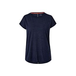 Tchibo - Sportshirt - Damen - Gr. L - blau