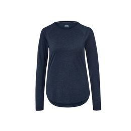 Tchibo - Sportshirt - Damen - Gr. S - dunkelblau