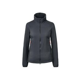 Tchibo - Hybrid-Midlayer &raquo;Pack Light&laquo; - Damen - Gr. XS - anthrazit