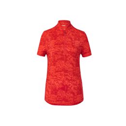 Tchibo - Kurzarm-Radtrikot - Damen - Gr. XL - orange