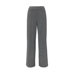 Tchibo - Jersey-Flanell-Hose - Damen - Gr. 44 - grau