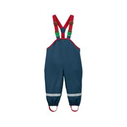 Tchibo - Regenhose - Baby - Gr. 86/92 - dunkelblau