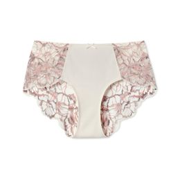 Tchibo - 3 Pantys - Damen - Gr. S - wei&szlig;