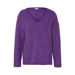 Tchibo - Grobstrickpullover - Damen - Gr. L - lila