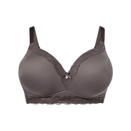 Tchibo - Soft-BH - Damen - Gr. 85E - taupe