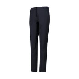 CMP Damen-Hose aus Stretch-Polyester - Damen - Gr. 38 - anthrazit