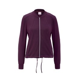 Tchibo - Sportjacke - Damen - Gr. XL - bordeaux