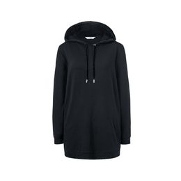 Tchibo - Longhoodie - Damen - Gr. XL - schwarz