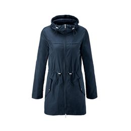 Tchibo - Lightweight-Parka - Damen - Gr. 42 - dunkelblau