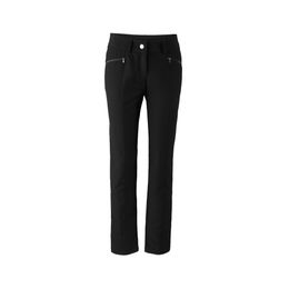 Tchibo - Thermohose - Damen - Gr. 40 - schwarz