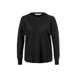 Tchibo - Langarmshirt - Damen - Gr. XXL - schwarz