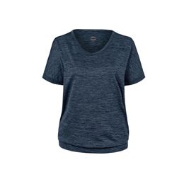 Tchibo - Funktionsshirt - Damen - Gr. M - dunkelblau