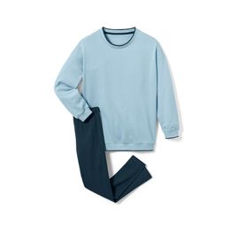 Tchibo - Leggings-Pyjama - Damen - Gr. S - dunkelblau