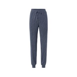 Tchibo - Pyjamahose - Damen - Gr. M - dunkelblau
