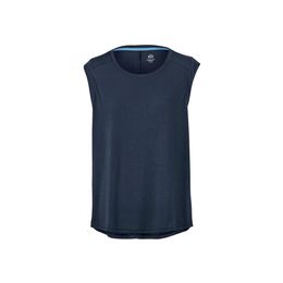 Tchibo - Funktionstop - Damen - Gr. XS - dunkelblau