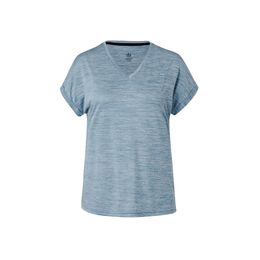 Tchibo - Funktionsshirt - Damen - Gr. XXL - hellblau