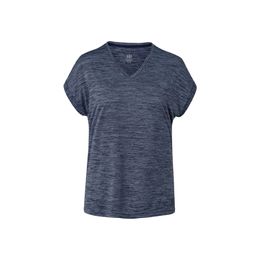 Tchibo - Funktionsshirt - Damen - Gr. S - dunkelblau