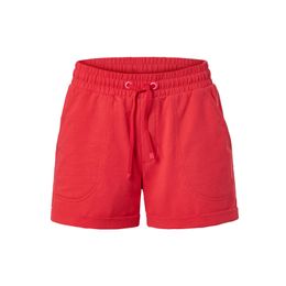 Tchibo - Sweatshorts - Damen - Gr. M - rot
