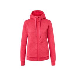 Tchibo - Kapuzenjacke - Damen - Gr. S - pink