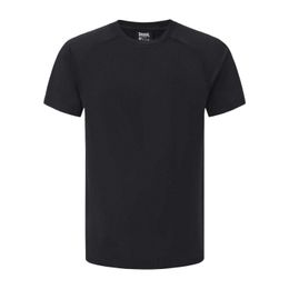 Lonsdale - T-Shirt f&uuml;r Herren (Schwarz)