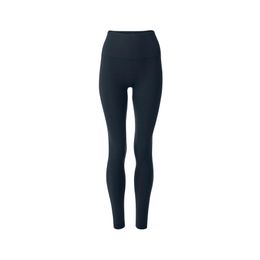 Tchibo - High-Waist-Seamless-Tight - Damen - Gr. S - dunkelblau