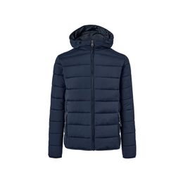 Tchibo - Steppjacke - Herren - Gr. S - dunkelblau