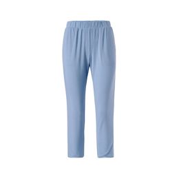 Tchibo - Jersey-Relaxhose - Damen - Gr. XL - blau