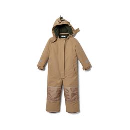 Tchibo - Kinder-Schneeanzug - Kinder - Gr. 98/104 - braun