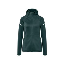 Tchibo - Thermojacke - Damen - Gr. 40 - dunkelgr&uuml;n