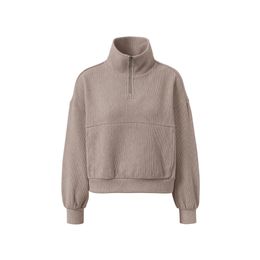 Tchibo - Sweatpullover - Damen - Gr. XS - beige