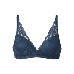 Tchibo - Softschalen-BH - Damen - Gr. 80B - blau