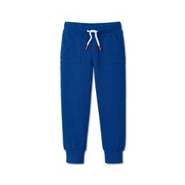 Tchibo - Sweathose - Baby - Gr. 86/92 - blau
