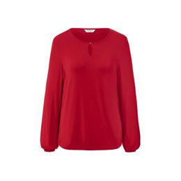 Tchibo - Blusenshirt - Damen - Gr. S - rot