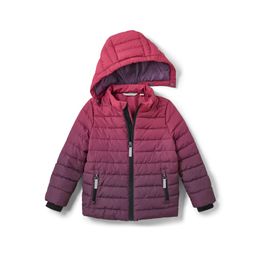 Tchibo - Kinder-Steppjacke - M&auml;dchen - Gr. 98/104 - dunkellila