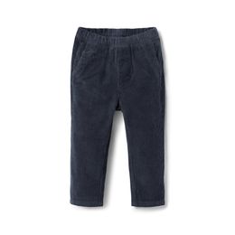 Tchibo - Kinder-Pull on pants Cord &ndash; Fit &raquo;Jona&laquo; - Kinder - Gr. 98/104 - dunkelblau