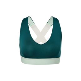 Tchibo - Sport-BH - Damen - Gr. S - smaragdgr&uuml;n
