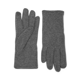 Tchibo - Sweathandschuhe - Damen - Gr. 8 - grau