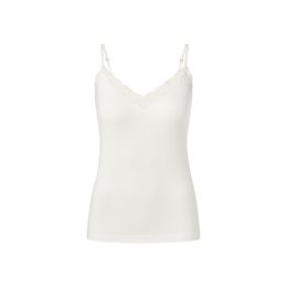 Tchibo - Hemdchen - Damen - Gr. S - creme
